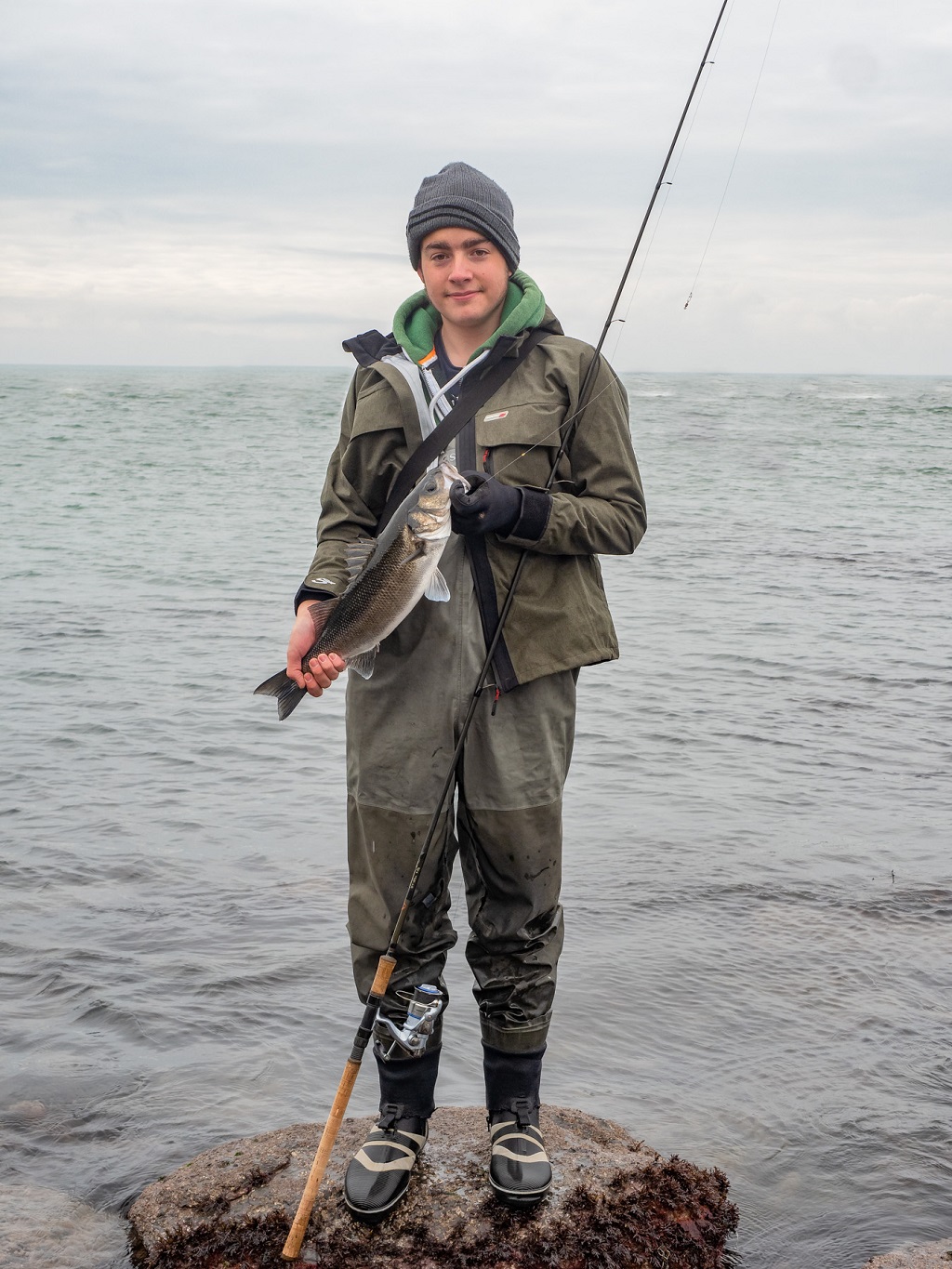 Fly Fishing Wales – Guided trips on river and lake