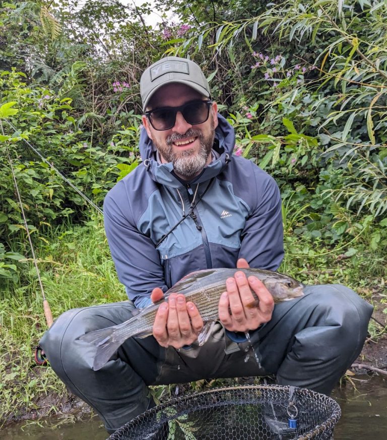 Fly Fishing Wales – Guided trips on river and lake