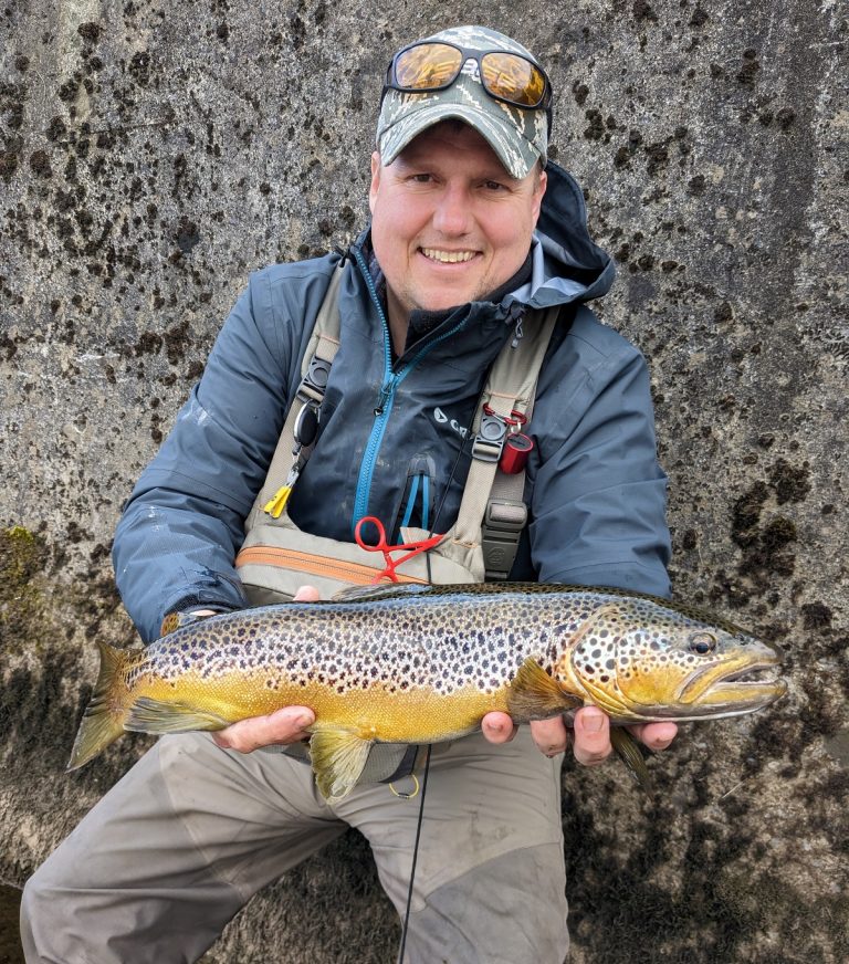 Fly Fishing Wales – Guided trips on river and lake