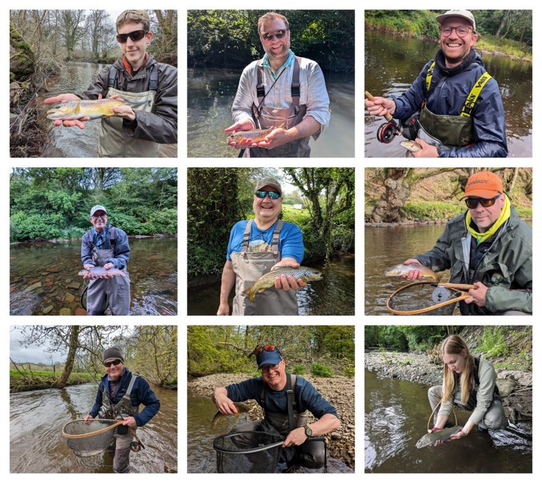 Fly Fishing Wales – Guided trips on river and lake